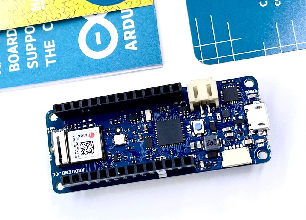 Arduino MKR WiFi 1010 chính hãng (Original - Made in Italy)