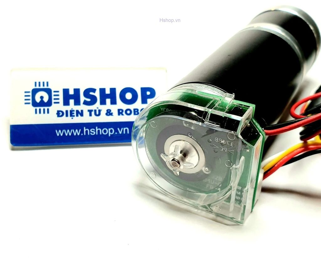 Động cơ DC Servo giảm tốc hành tinh Planetary GP36
