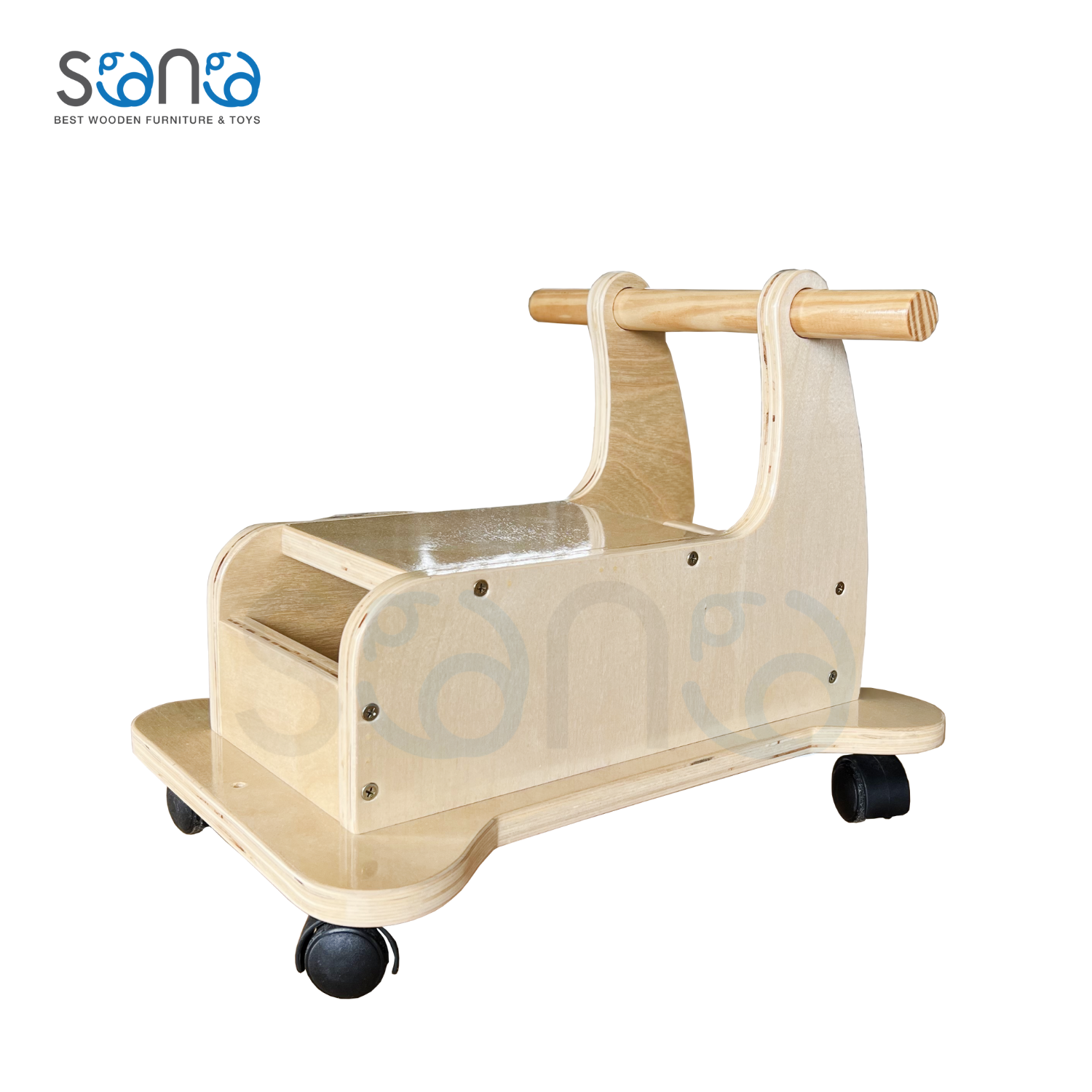 Xe chòi chân - V154