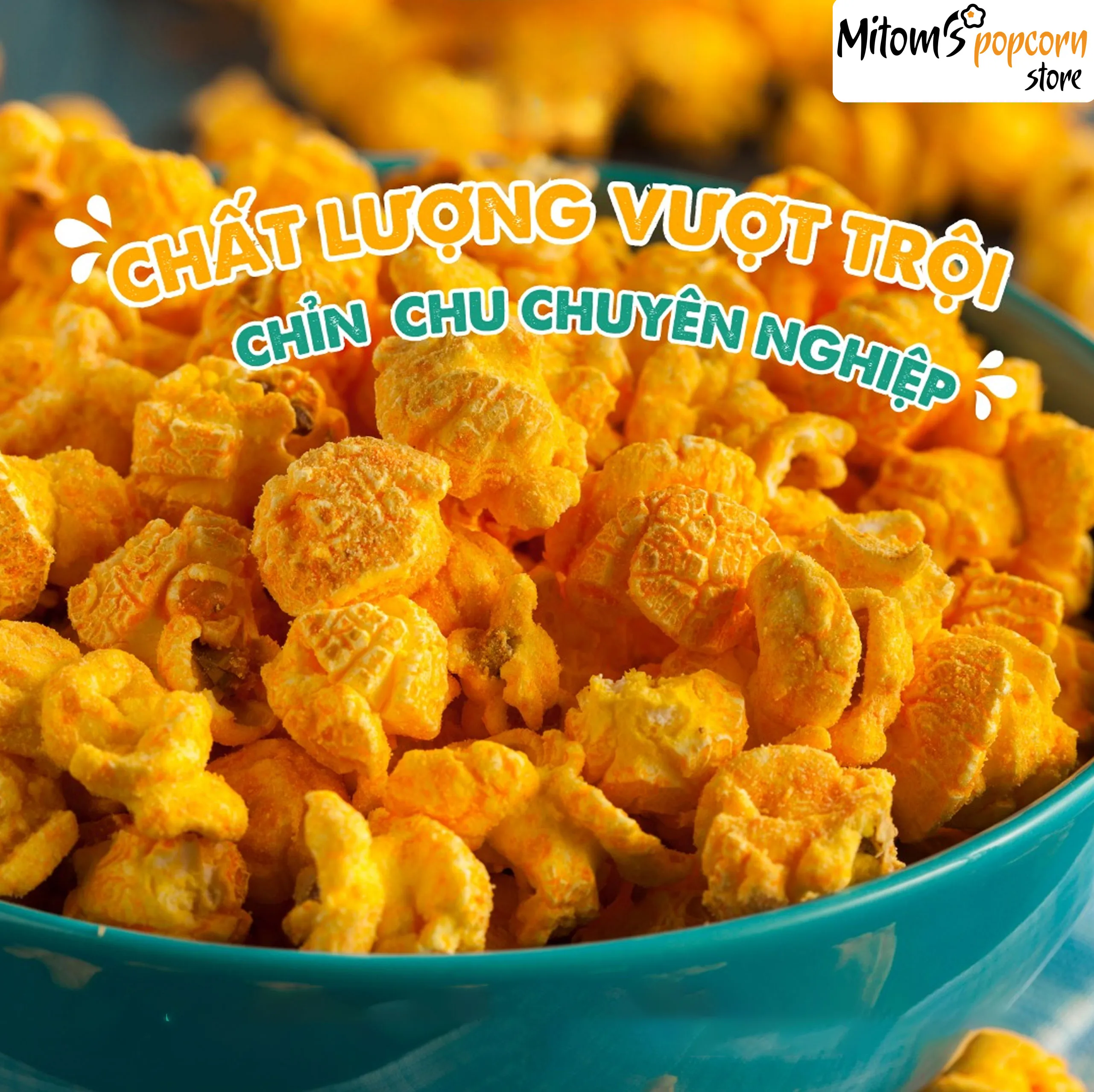 Catalogue nhượng quyền bắp rang bơ Mitom’s Popcorn MITOM'S POPCORN ...