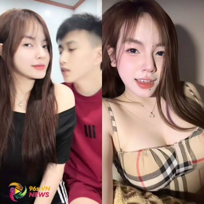 Clip Tiktoker Linh Tây nuốt nòng nọc của bạn trai cực đỉnh