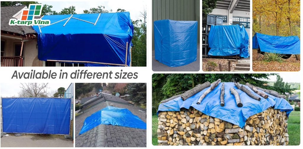 Roll Tarpaulin Supplier Wholesale | Factory Direct Bulk Supply