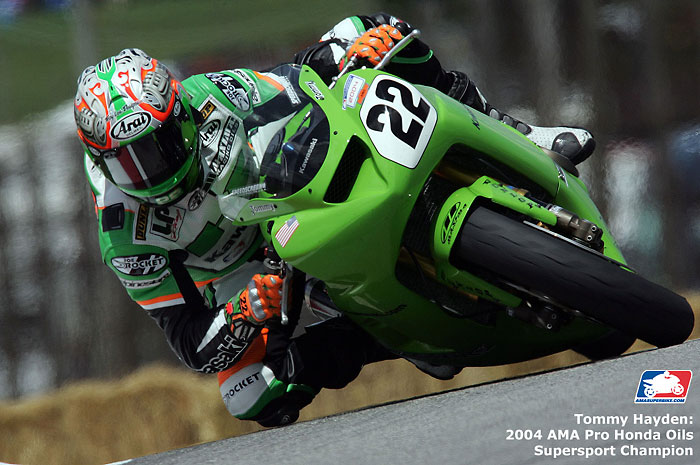 VIRGINIA INTERNATIONAL RACEWAY– CRG