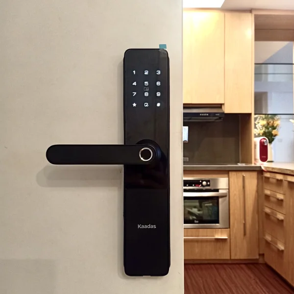 Hướng dẫn sử dụng và cài đặt khóa vân tay Kaadas M5