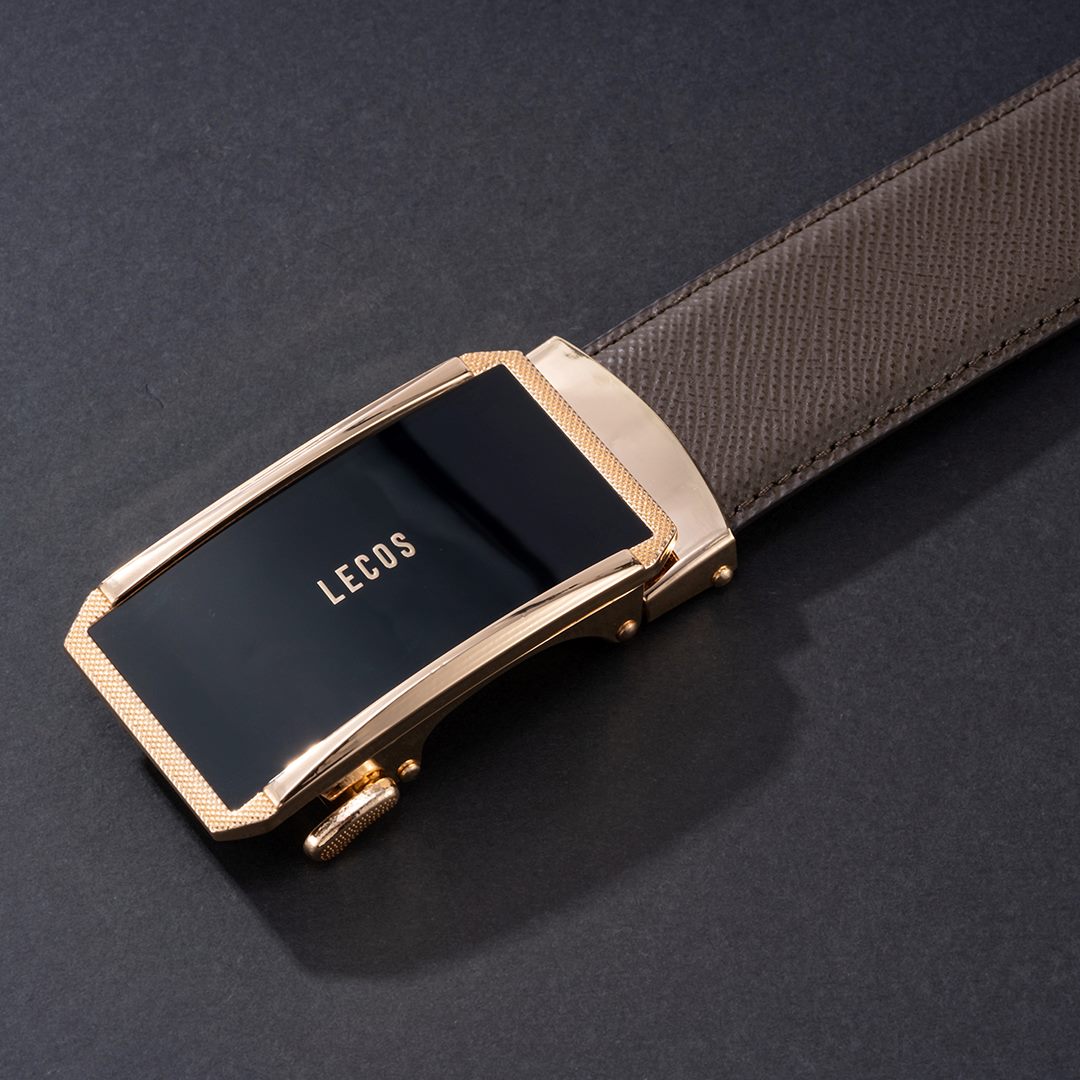 Dây lưng nam cao cấp da thật LECOS - LD5 | Phụ kiện thời trang cao cấp ...