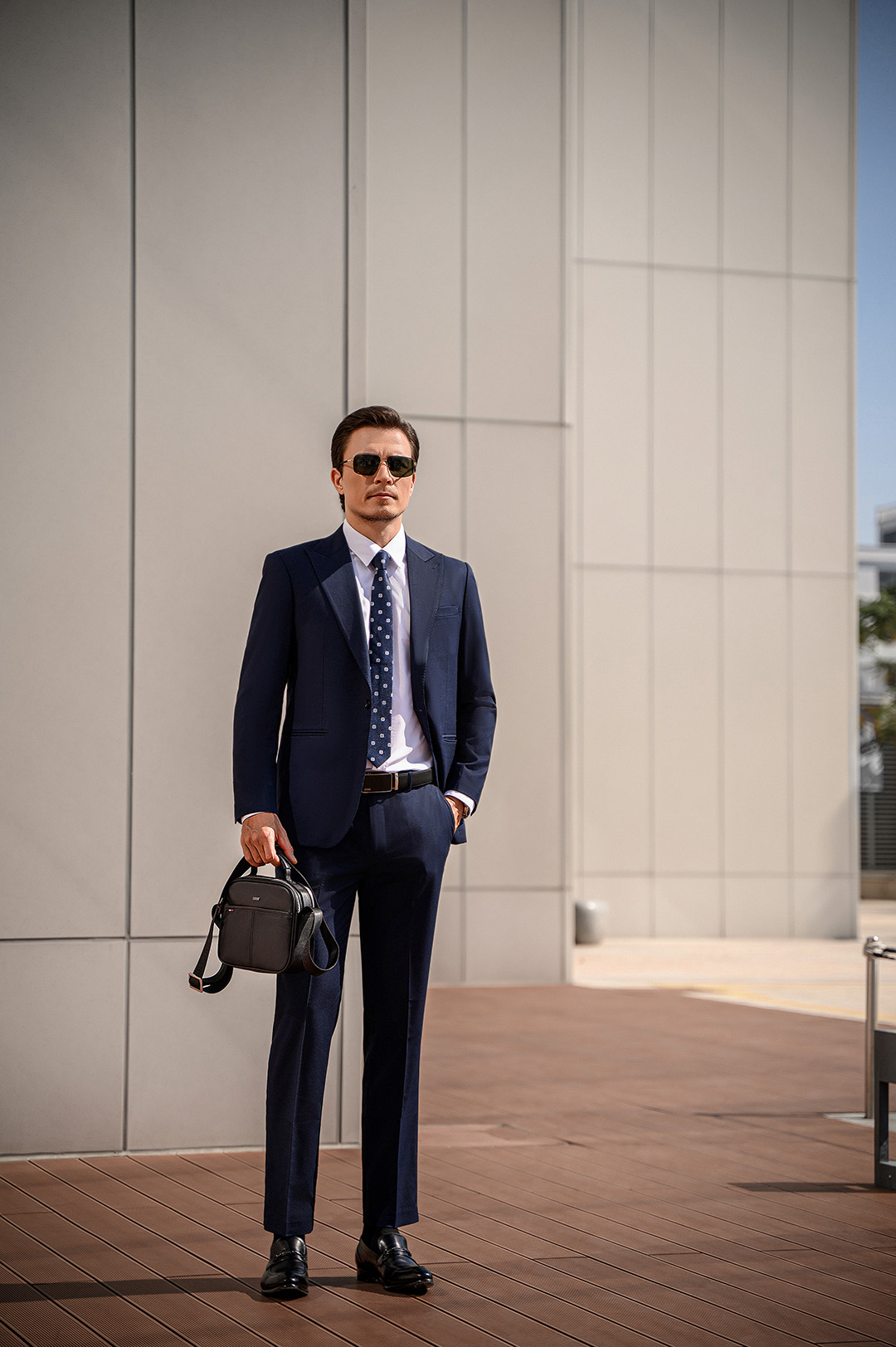 Túi xách nam cao cấp da thật LECOS - LT13 | THƯƠNG HIỆU PHỤ KIỆN THỜI ...