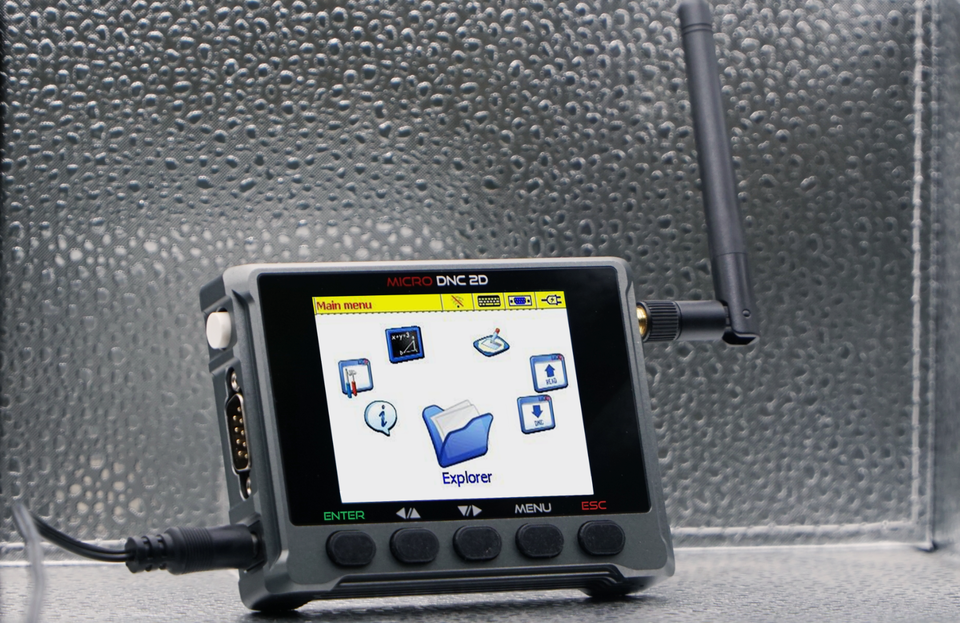 Bộ truyền MICRO DNC 2D