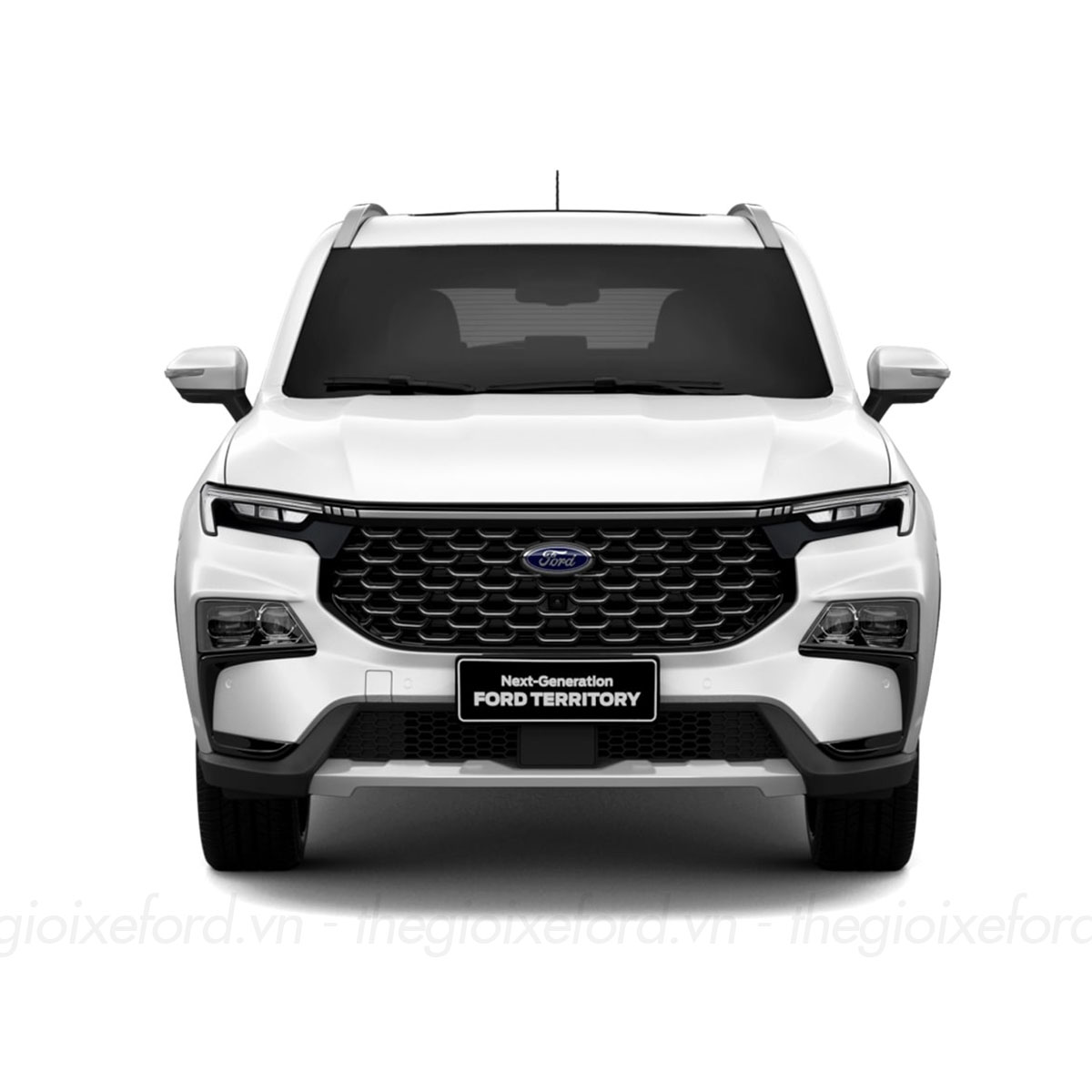 Ford Territory Titanium X | Xe Territory Titanium mới nhất | Thế Giới ...