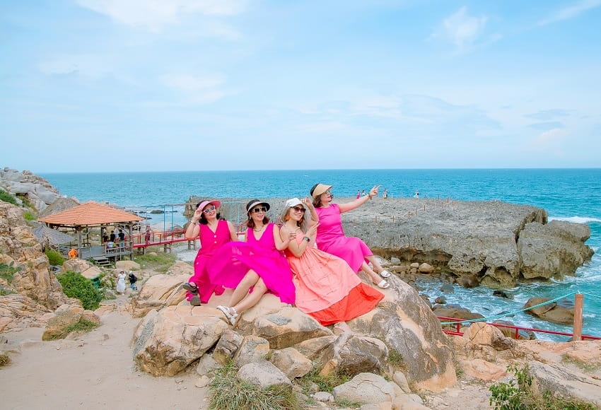 Tour Hang Rái - Vĩnh Hy - Đồng Cừu - Vườn Nho [Giá rẻ - Uy tín 600/vé ...