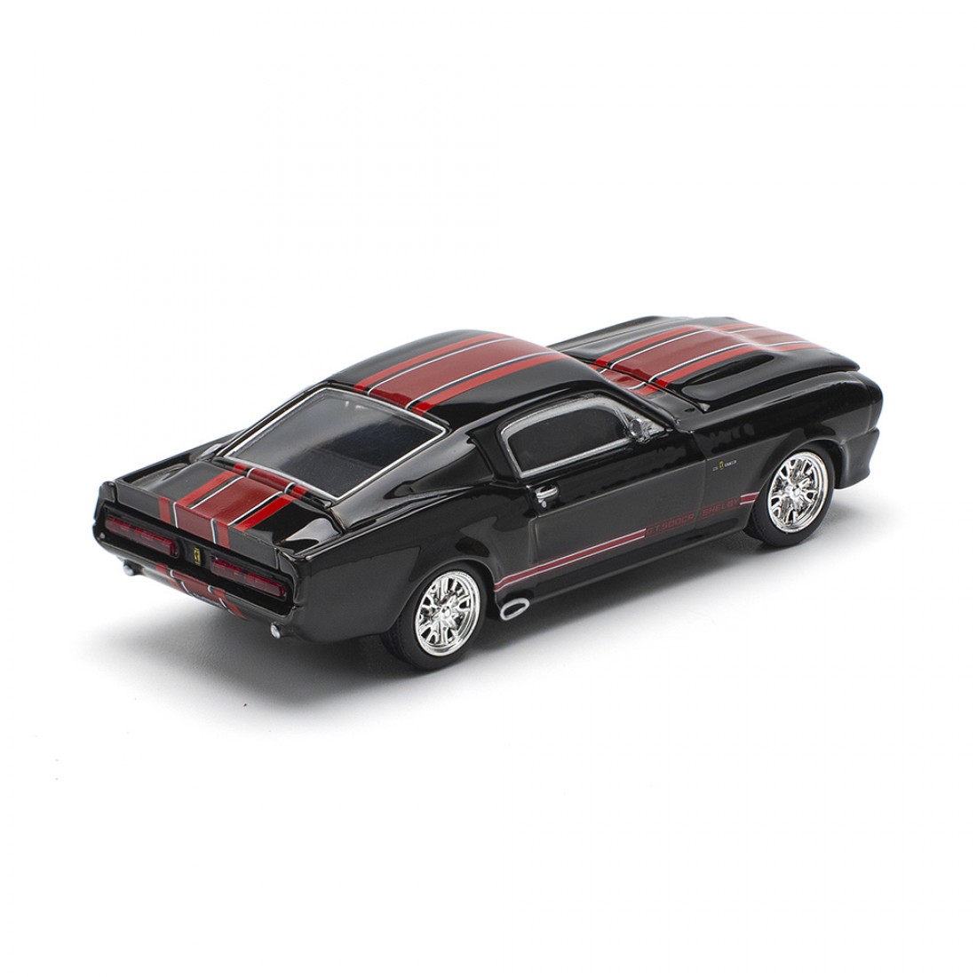 Poprace #PR640218 SHELBY MUSTANG GT500 DARK CHROME - Fiftysixteam