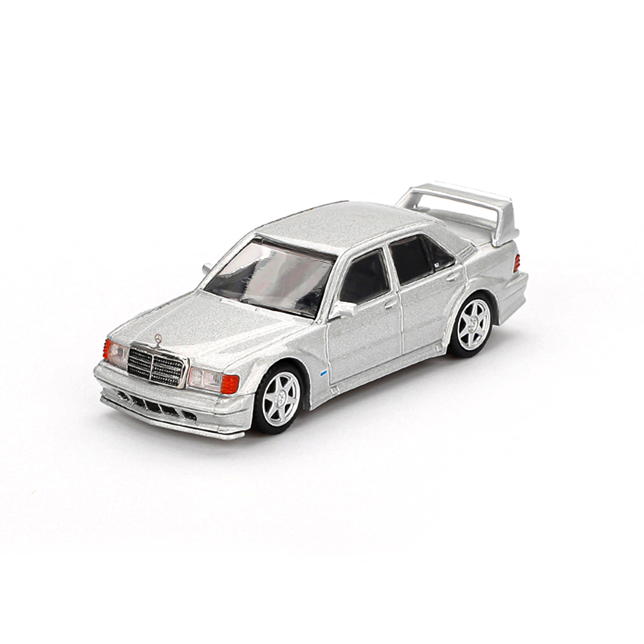 Mini GT Box Version MGT00852 Mercedes-Benz 190E 2.5-16 Evolution II ...
