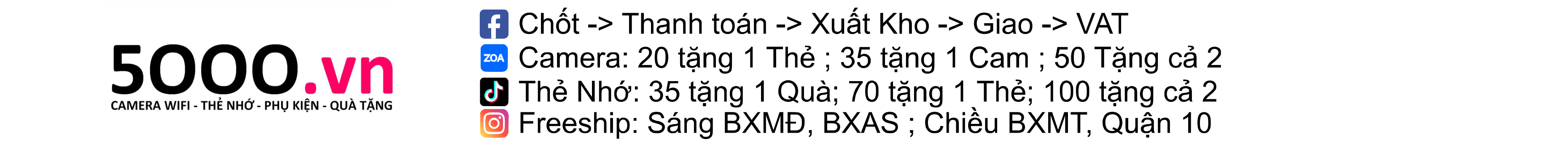 Camera Wi-Fi Yoosee (1 năm)