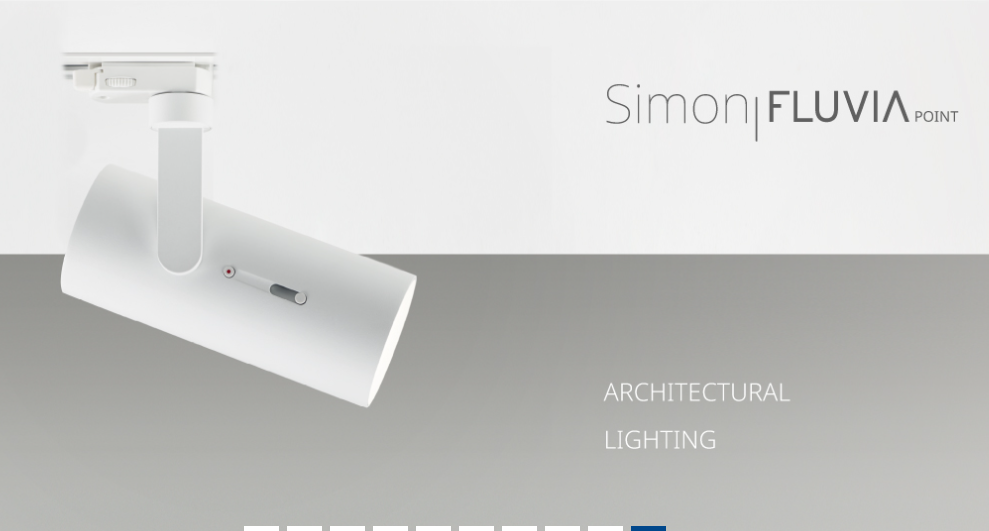 Đèn LED chiếu sáng Simon - Simon Lighting