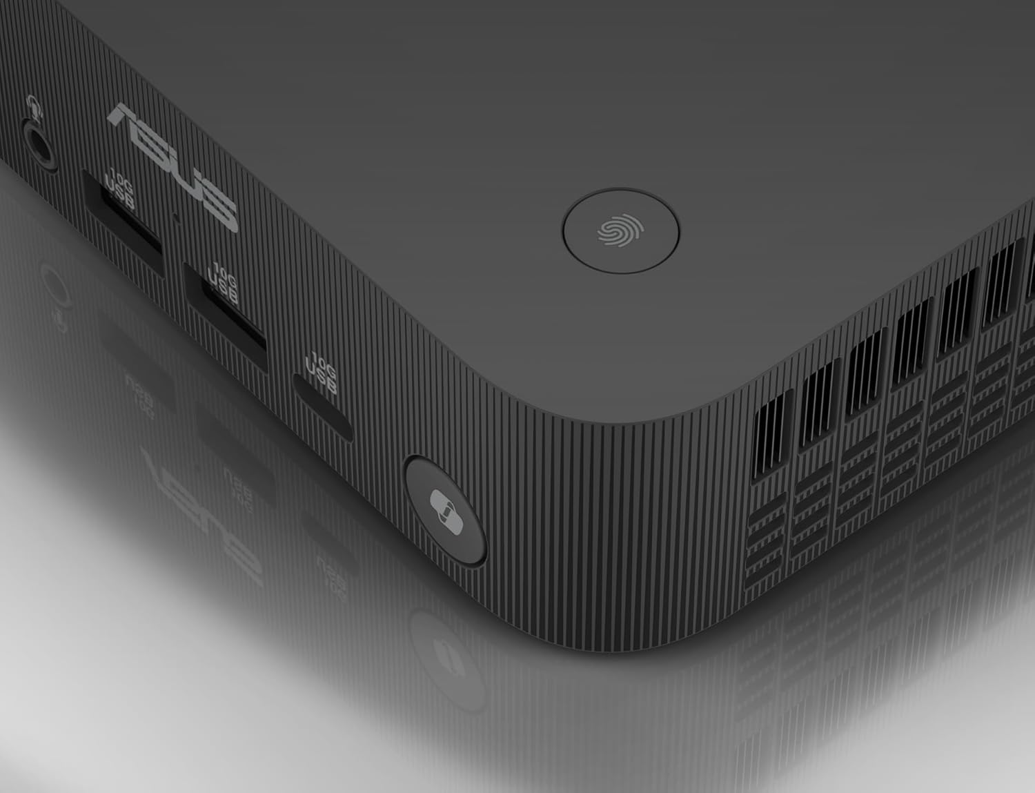 ASUS NUC AI 350 (ExpertCenter PN54) Mini PC Ryzen AI 7 350 Radeon 860M ...