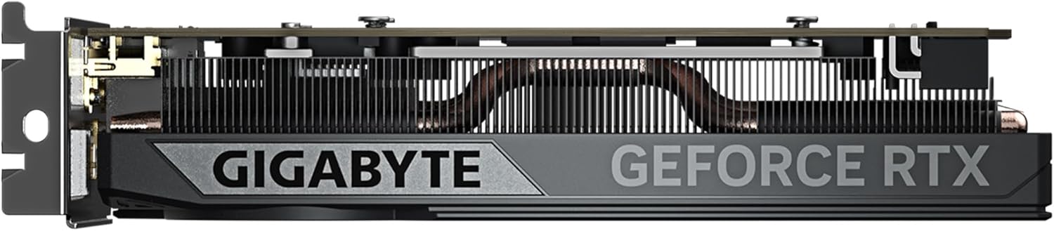 GIGABYTE GeForce RTX 5060 OC Low Profile 8G, 8GB 128-bit GDDR7, PCIe 5. ...