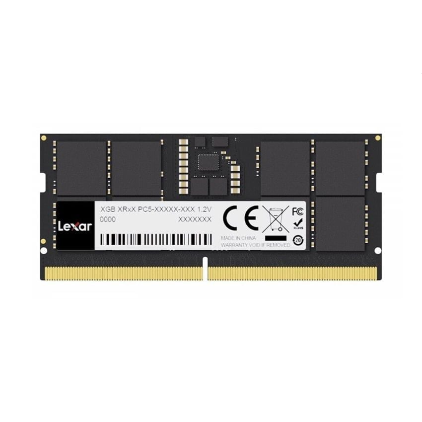 RAM LEXAR DDR5 Sodimm 4800MT/s dùng cho Mini PC, Laptop NAVA STORE