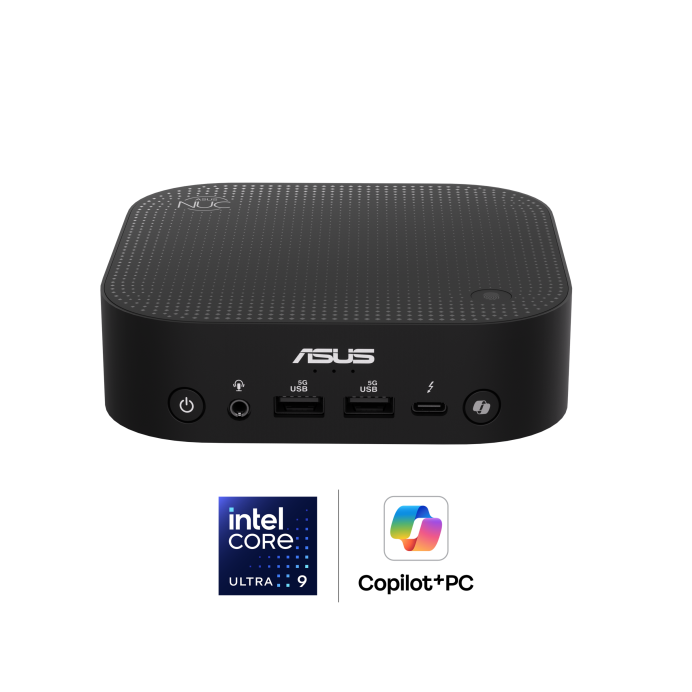 ASUS NUC 14 PRO AI Ultra 5 228V Intel® Arc™ 130V 32GB LPDDR5X-8533 Siêu ...