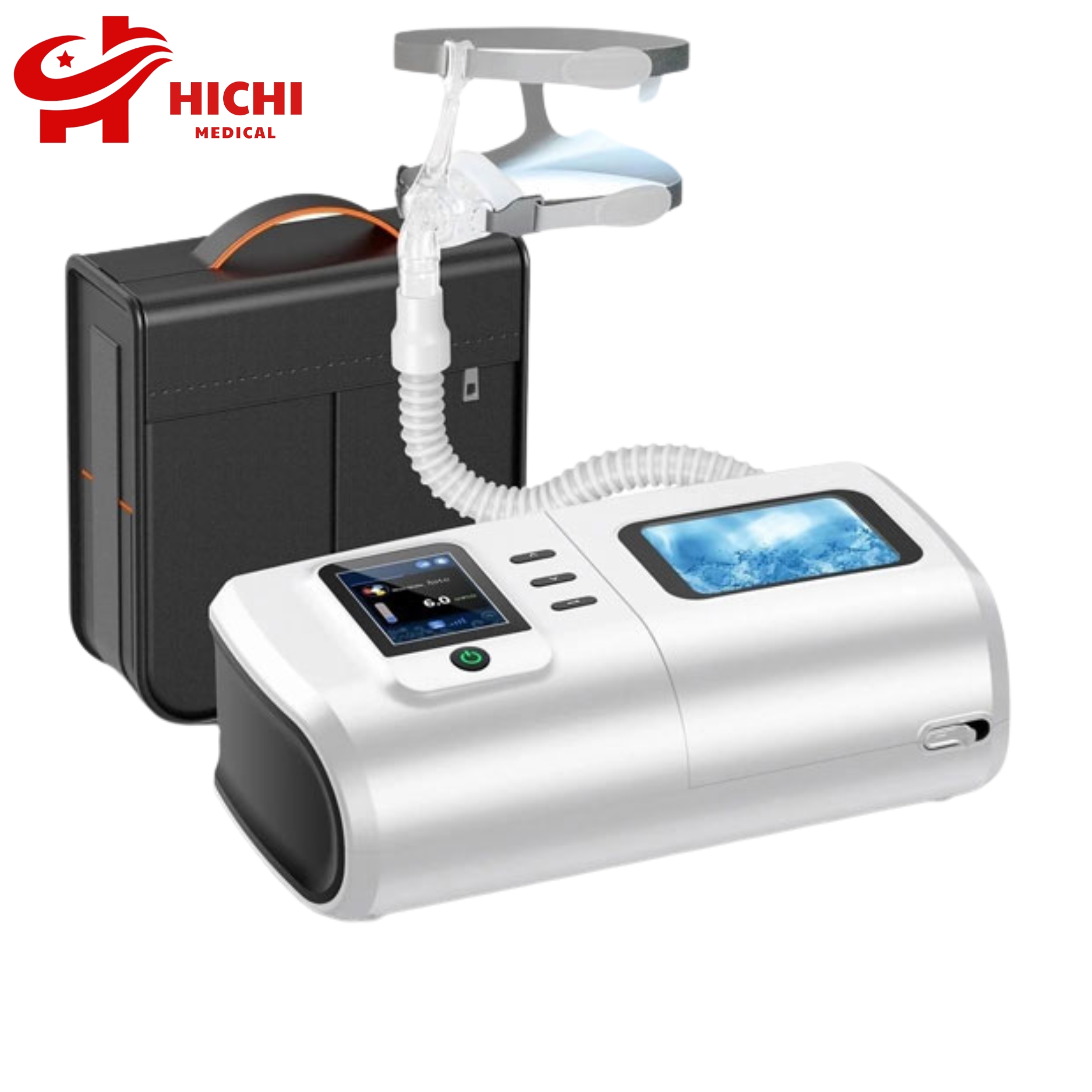 Máy Trợ Thở Ventmed Ds-6 Auto Cpap