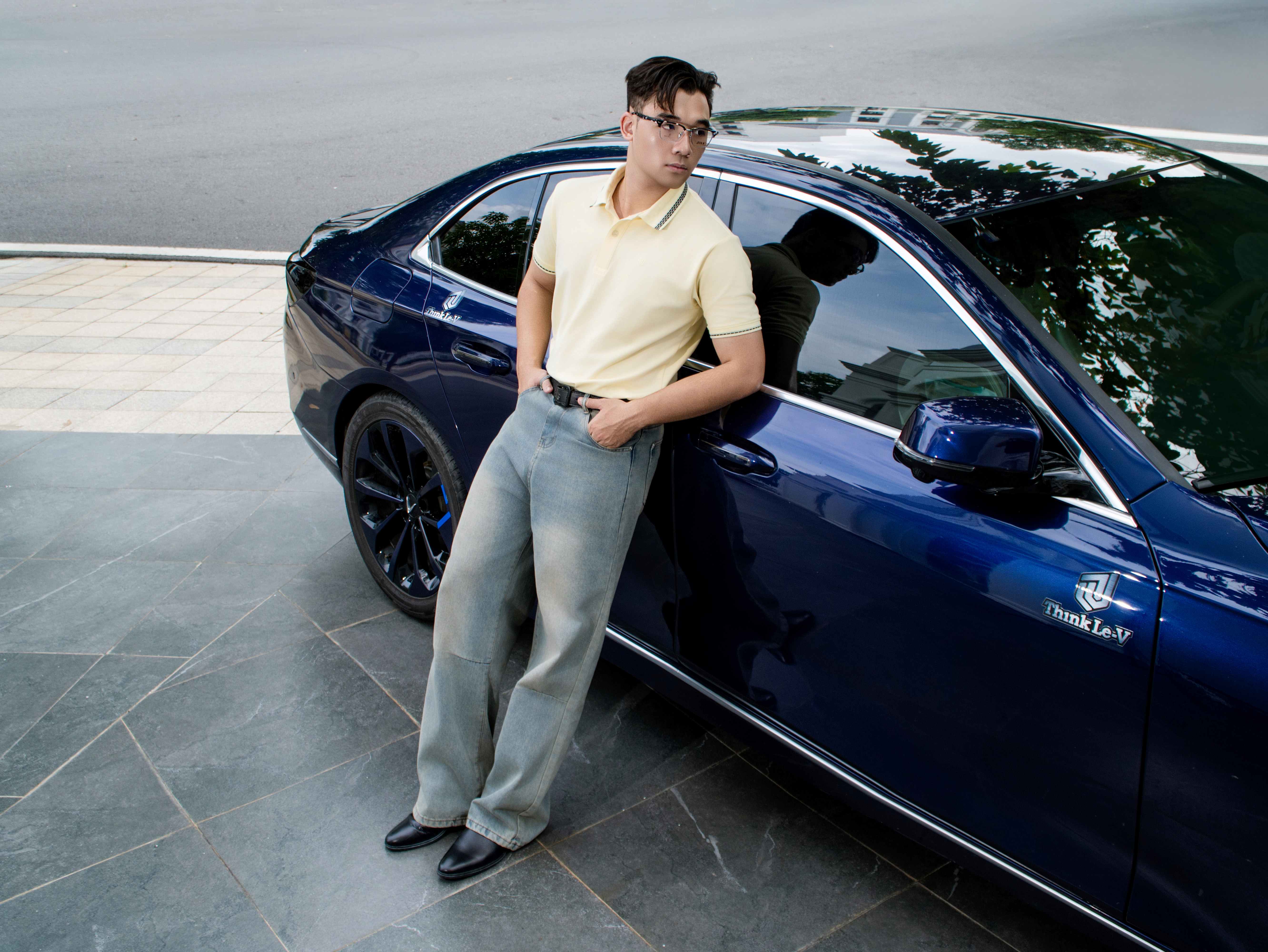 Think Le V thời trang cao cấp