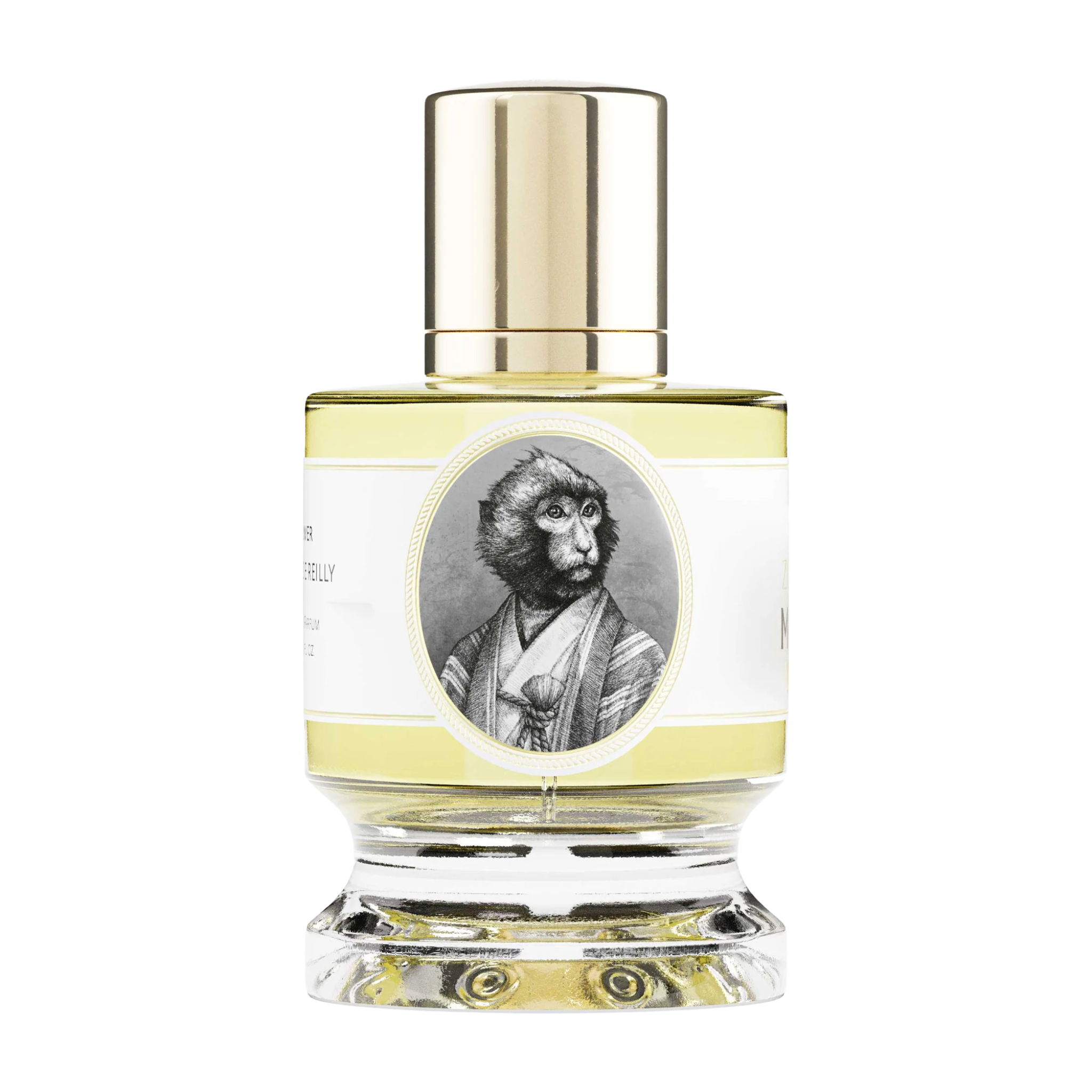 Nước Hoa Zoologist Macaque Yuzu Edition