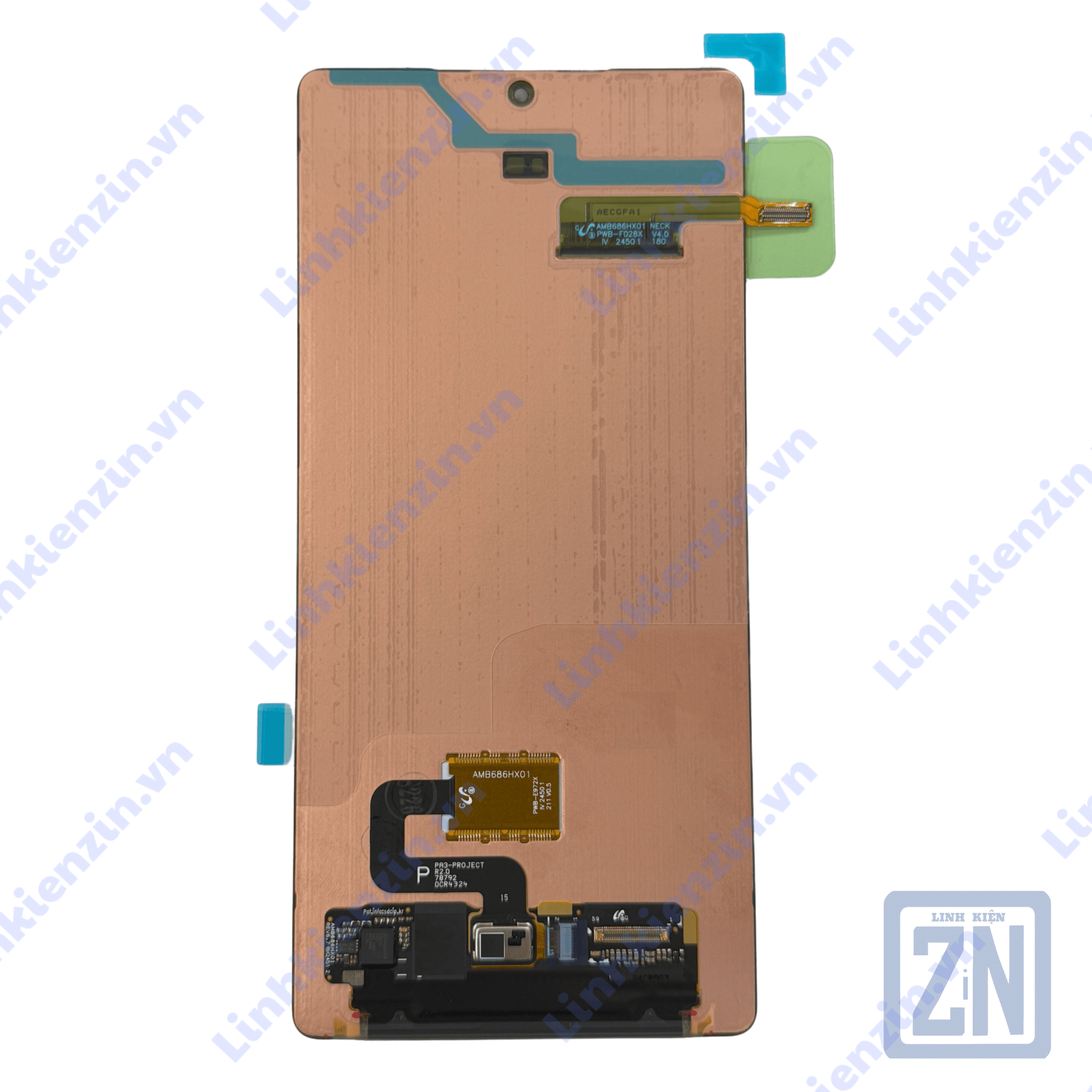 Màn Hình Samsung S25 Ultra / S938 ZIN Hãng