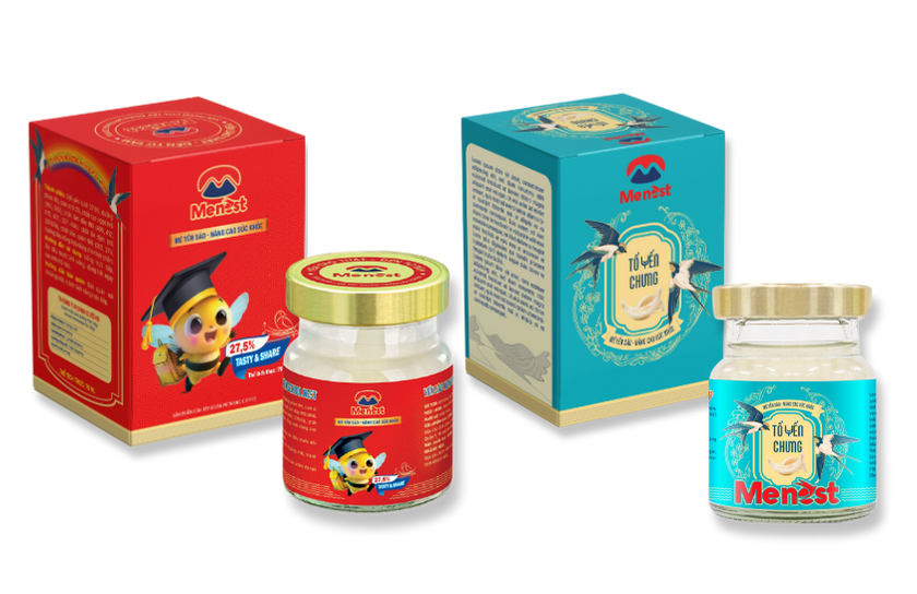 Menest - Tôi là yến sào