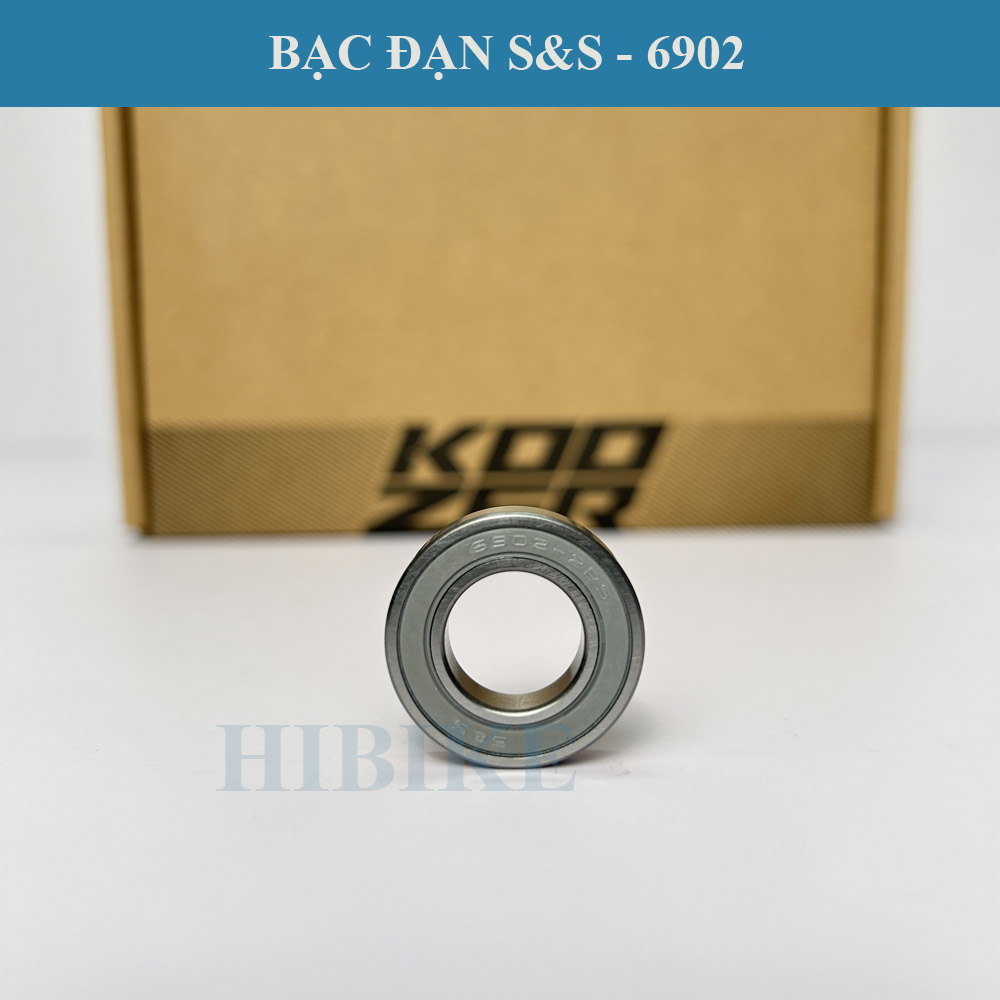 Vòng Bi Bạc Đạn Xe Đạp S&S CERAMIC/THÉP