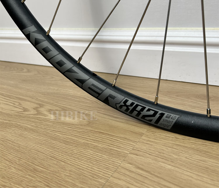 Bộ Vành Nhôm 27.5/29Inch(700C) KOOZER XR21 - Phanh Đĩa 6 Ốc