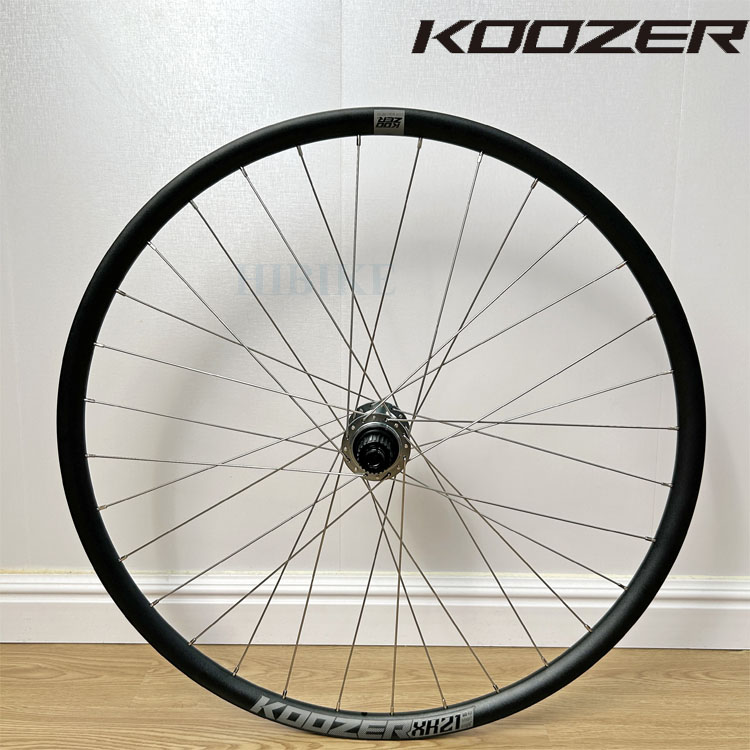 Bộ Vành Nhôm 27.5/29Inch(700C) KOOZER XR21 - Phanh Đĩa 6 Ốc