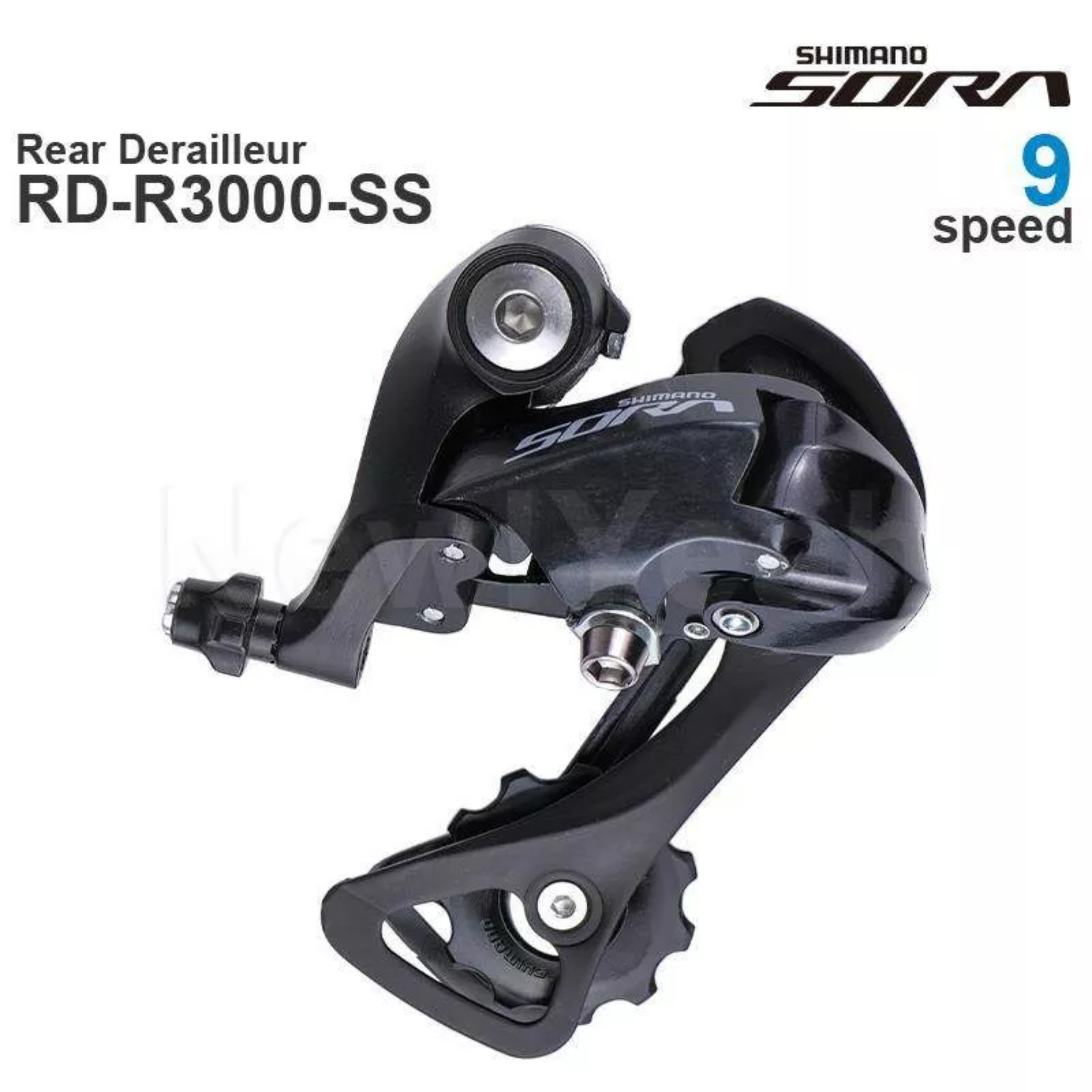 Củ Đề Xe Đạp SHIMANO SORA RD-R3000 Ss Và Gs