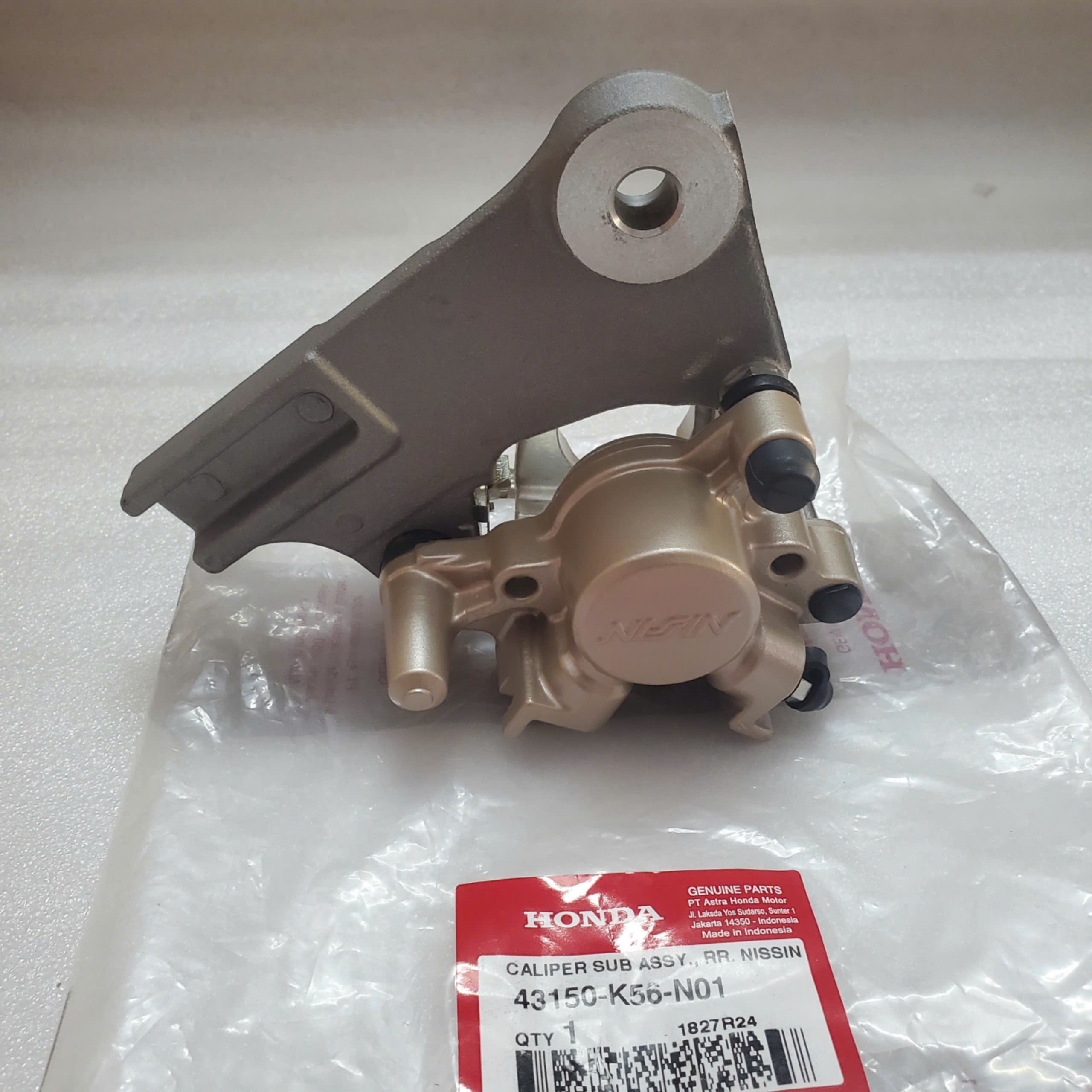 HEO DẦU SAU SONIC 150 INDO