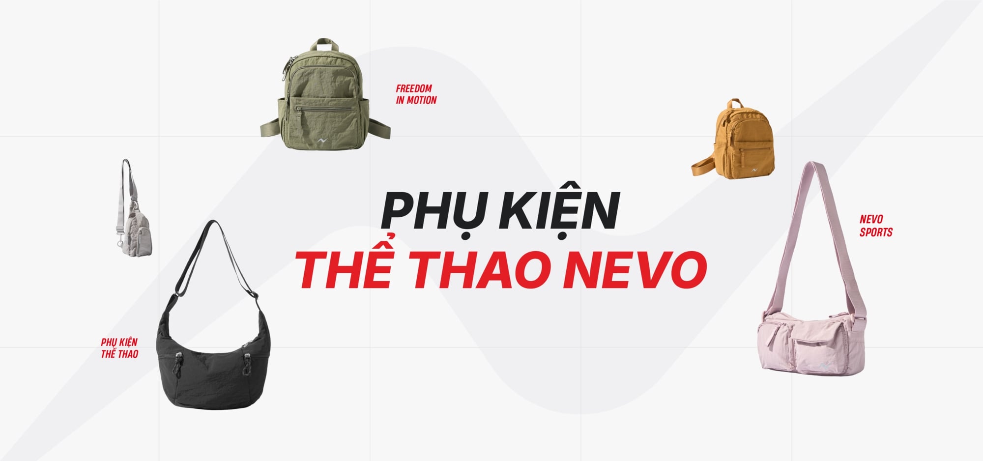 Phụ kiện thể thao NEVO– NEVO SPORT