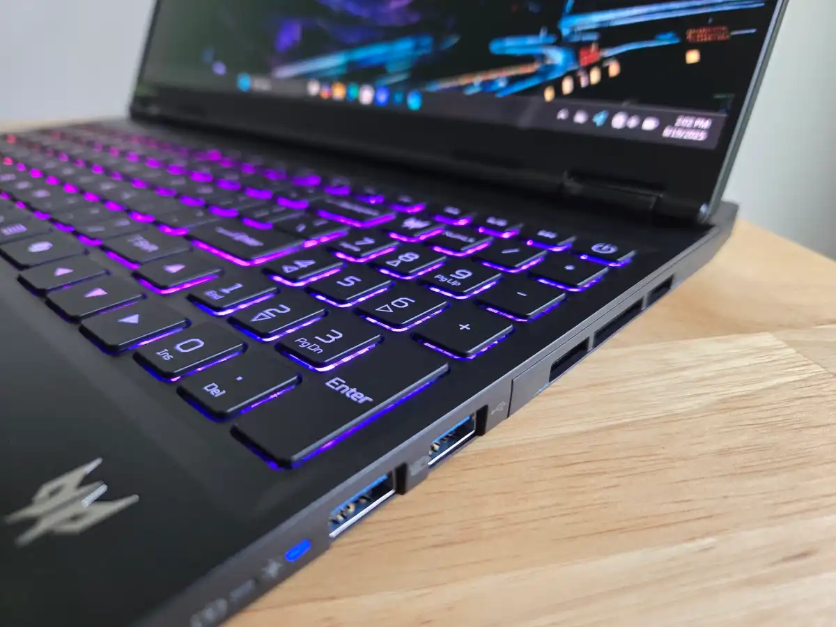 Hàng loạt flagship của Acer được tung ra trong năm 2026: Kỷ nguyên của