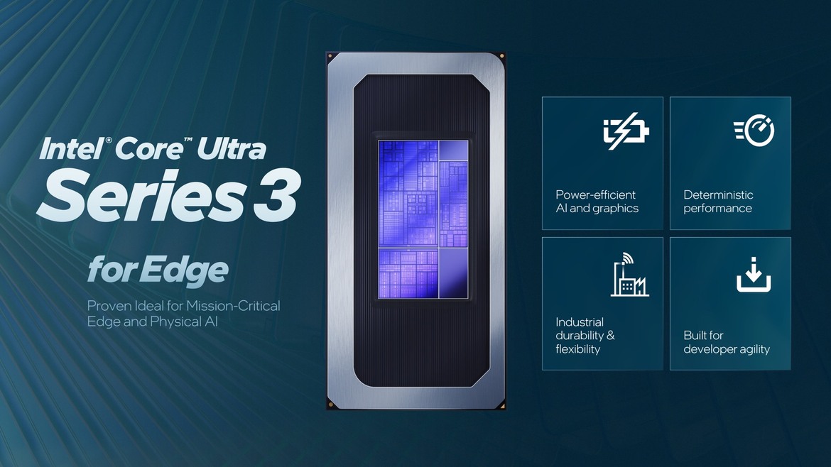 Intel Panther Lake lộ diện hiệu suất: Core Ultra Series 3 chính thức b