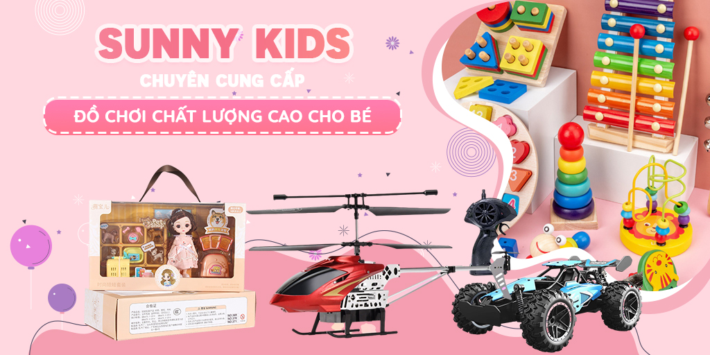 Liên hệ | Sunny Kids