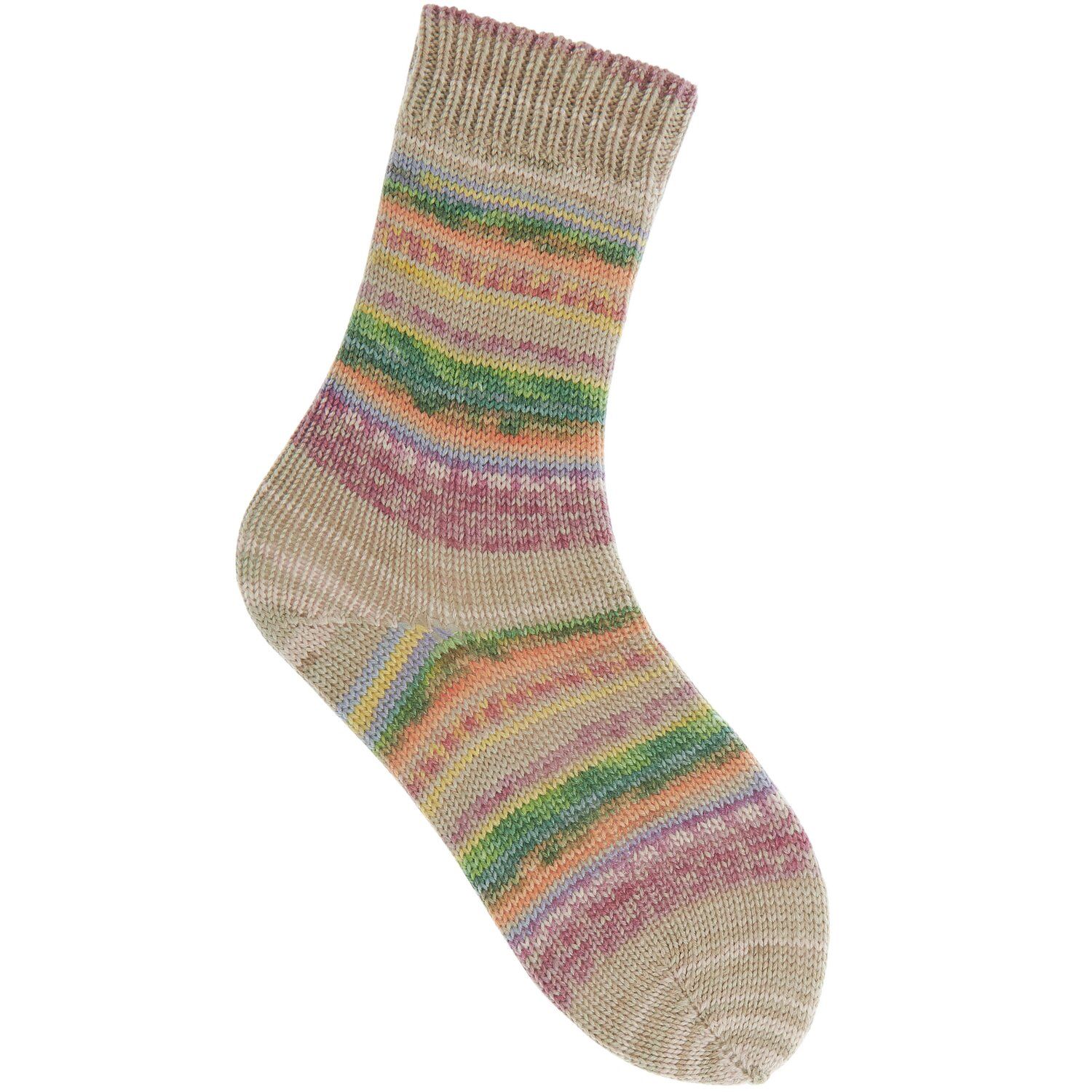 Len Socks Bamboo Norwegian Style, 100g - 420m, nhập từ Rico Design, đan ...