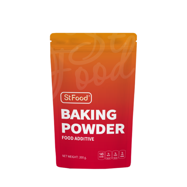Baking Powder STFood 200g - Beemart