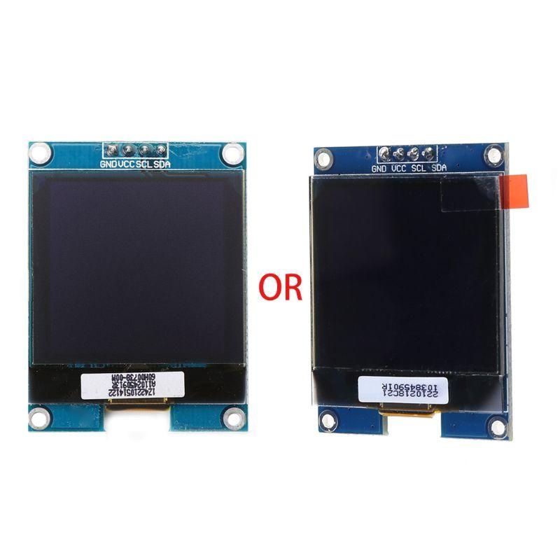 Màn hình OLED 1.5inch SSD1327 128x128 giao tiếp I2C dùng cho UNO R3 ...