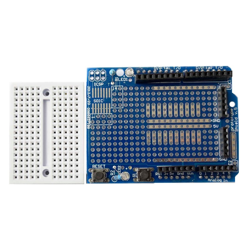 Arduino Uno Proto Shield Điện Tử 360(E360)