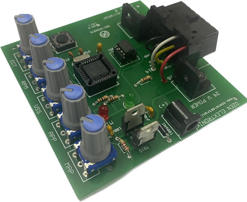 Kit ECUSim1700 (Kit mô phỏng J1979) Điện Tử 360(E360)