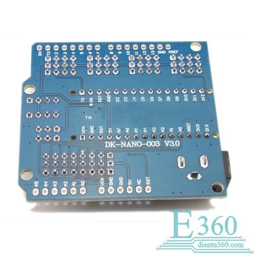 Arduino Nano Shield V3.0 Điện Tử 360(E360)