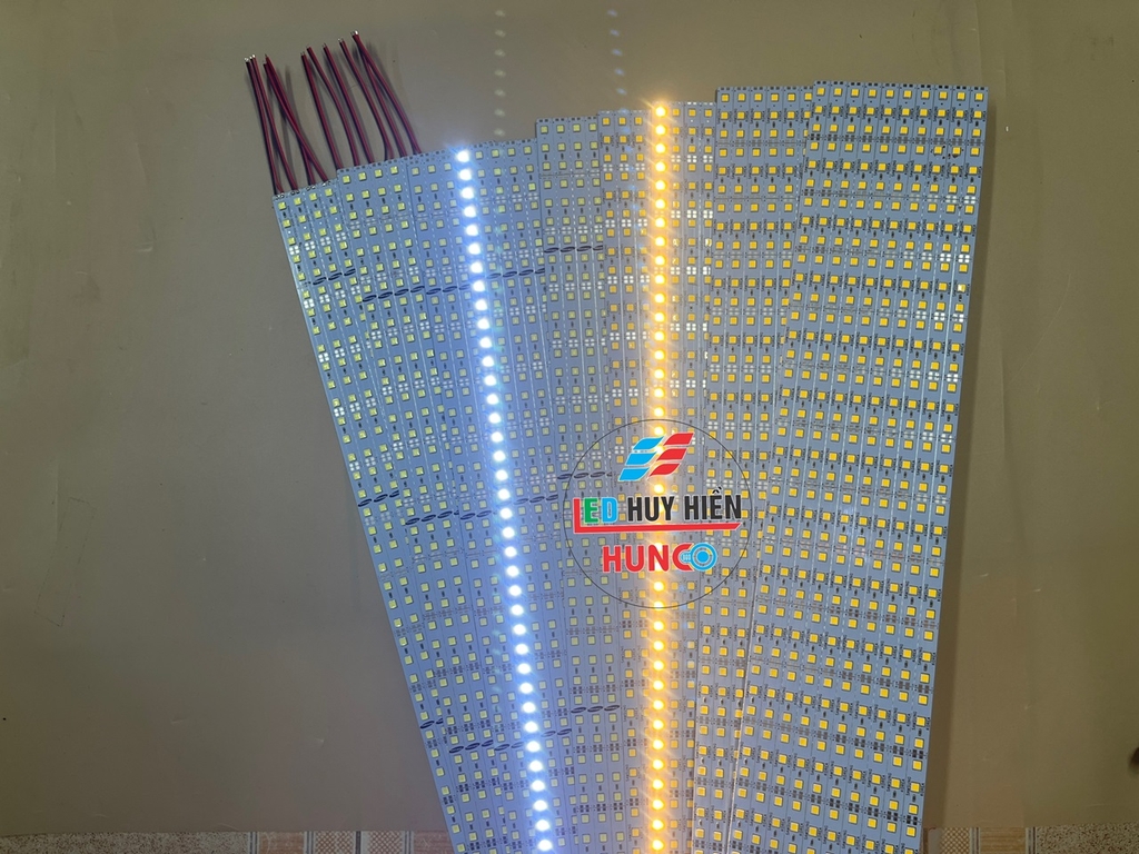 led thanh 1 mét nhân led 5054 | Led hắt 5054 1 mét huyhien.vn