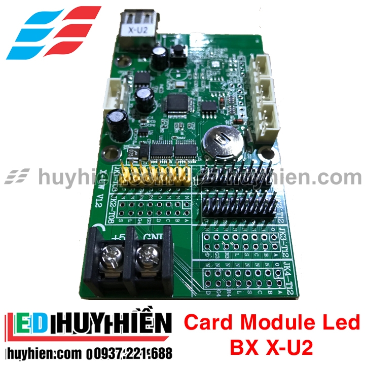 Card BX 5UT, Card BX X-U2, Card BX XU2, card module led 0937221688 huyhien.vn