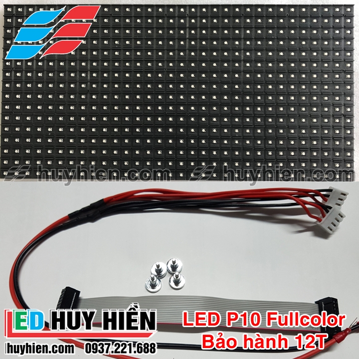 module p10 fullcolor, module led p10 fullcolor trong nhà,p10 fullcolor ...