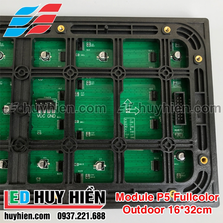 module led p5 | Module Led p5 full colour | Module led | Module P5 ...