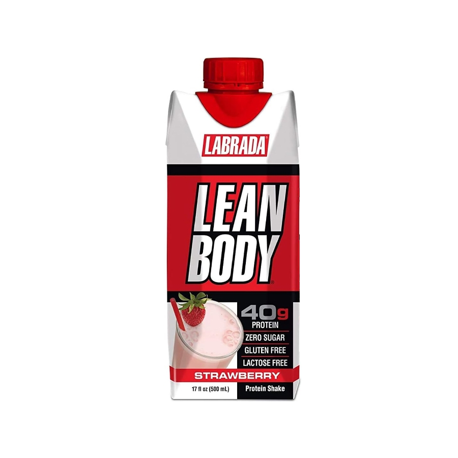 LEAN BODY RTD | Dạng Uống Liền | Bữa Ăn Thay Thế Cao Câp #1