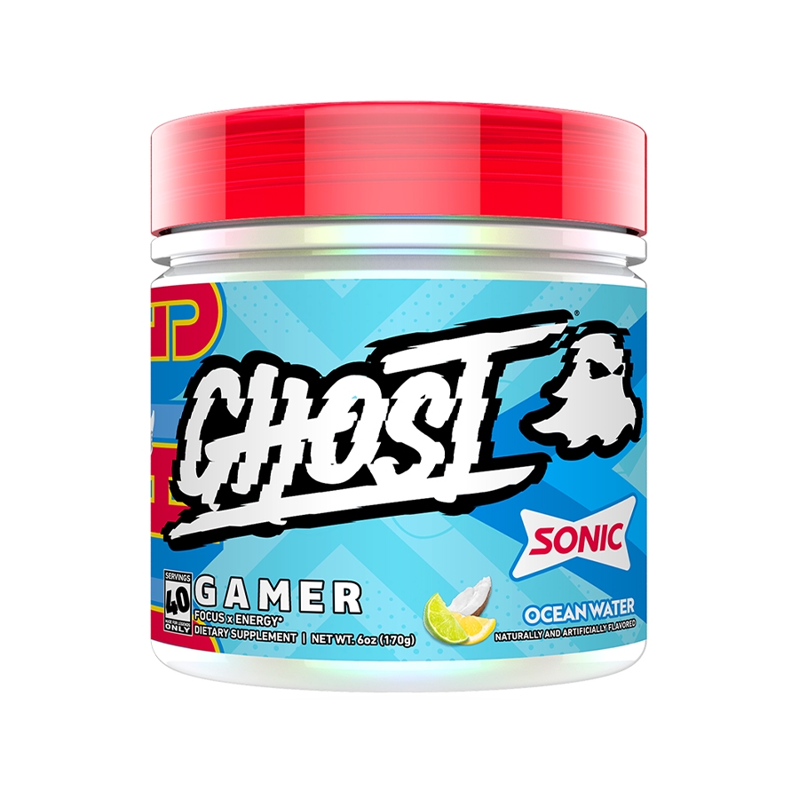 GHOST Gamer - Cải thiện Năng lượng & Tập trung tối đa | Giá Tốt