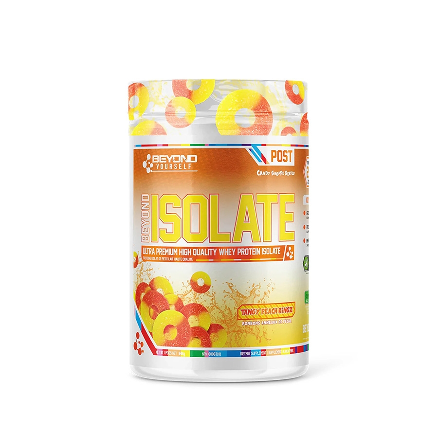 Sữa Tăng Cơ Hormone-Free Beyond Isolate 1.9Lbs - Giá Tốt