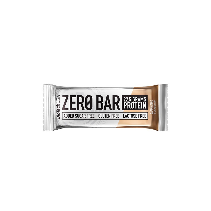 Zero Bar BioTech USA - 20 Bars - Giá Tốt Nhất - GymStore