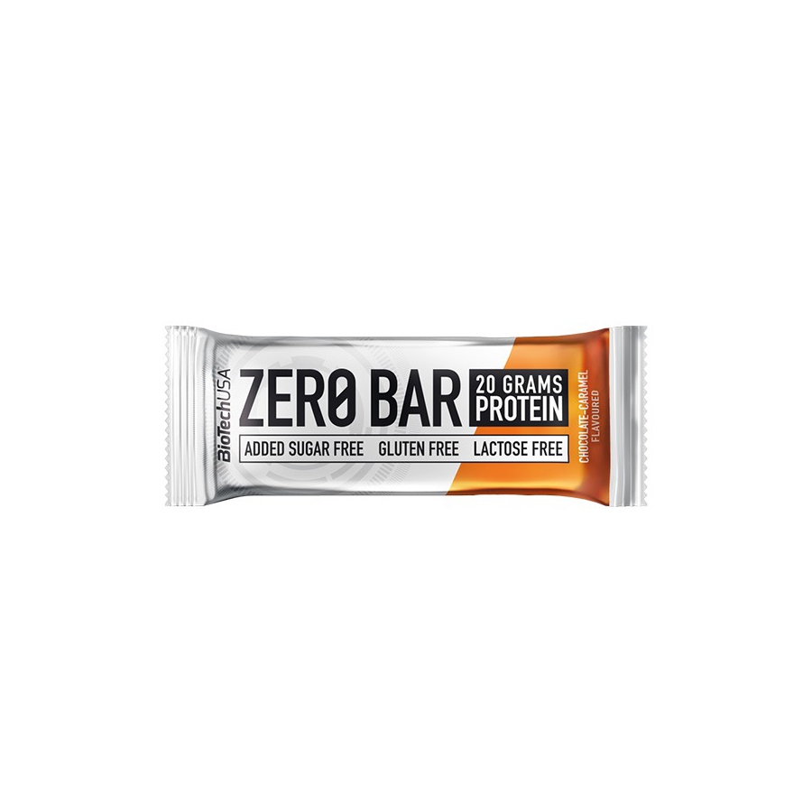 Zero Bar BioTech USA - 20 Bars - Giá Tốt Nhất - GymStore